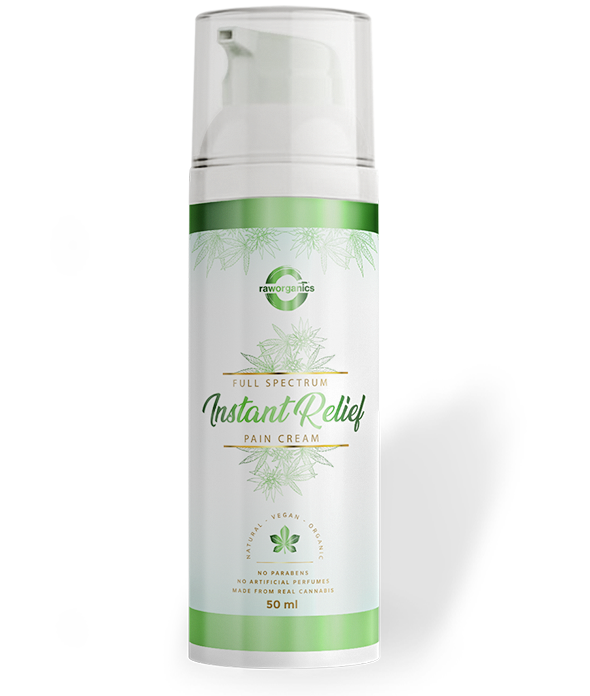 Instant Relief Cream